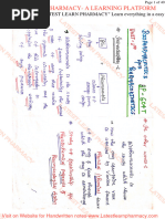 Biotechnology UNIT - 2 Handwritten Notes 6th Sem | PDF | You Tube ...