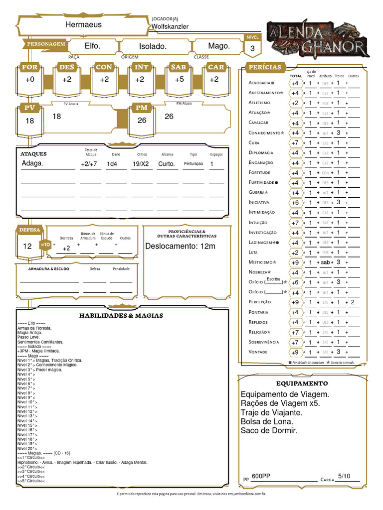 Hermaeus | PDF
