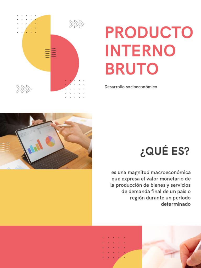 PIB de Ecuador 2024: Análisis y Métodos | PDF | Producto Interno Bruto ...