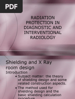 Design of X Ray Rooms | PDF | X Ray | Radiation Protection