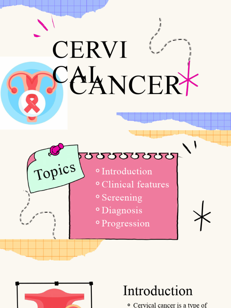 Cervical Cancer | PDF