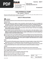 LMV 322 | PDF | Pump | Heat Exchanger