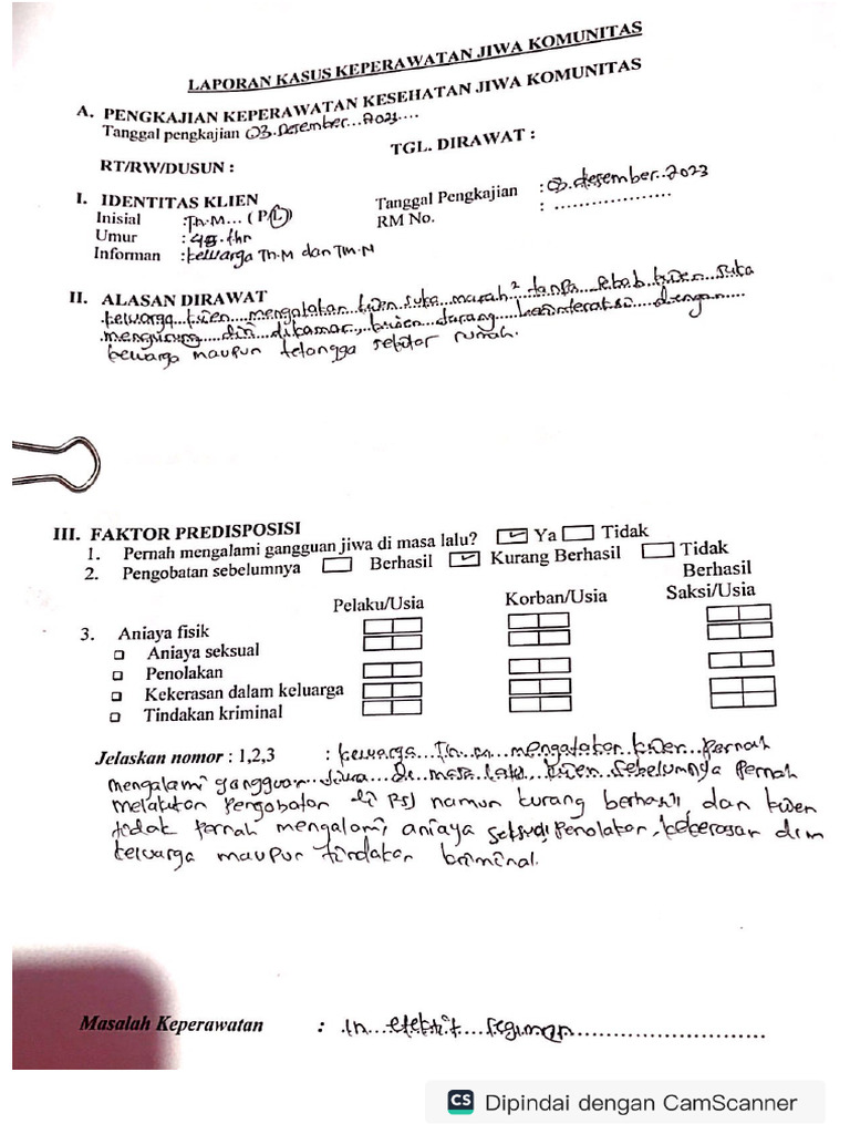 Jiwa KOMUNITAS | PDF