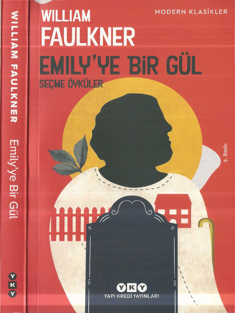 9) Emily'ye Bir Gül | PDF