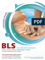 The Ultimate BLS Cheatsheet | PDF | Cardiopulmonary Resuscitation ...