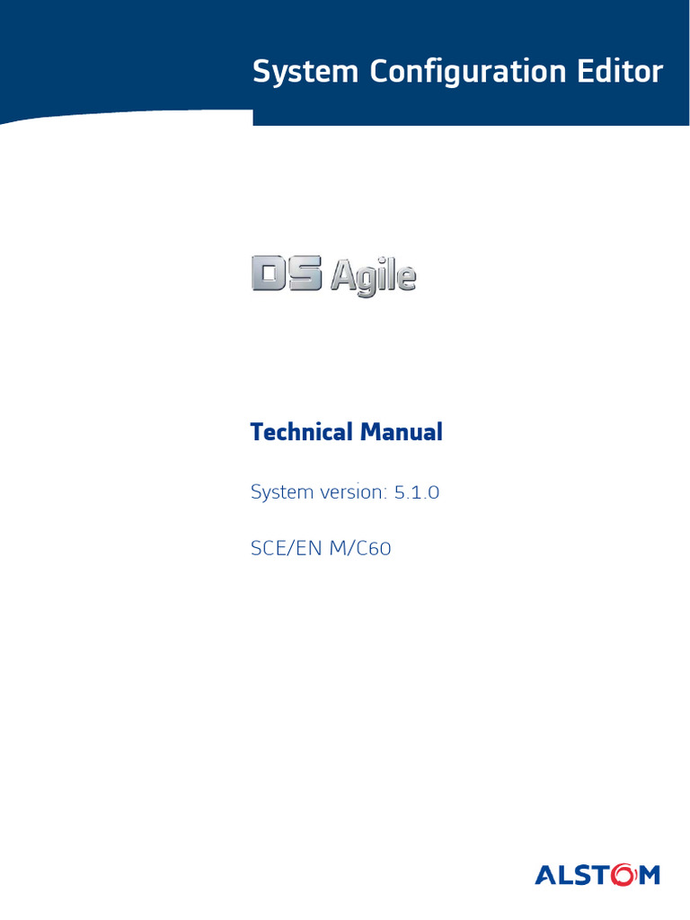 SCE Enm C60 | PDF | Databases | Microsoft Windows