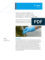 VHG Labs Brand V26 | PDF | Metals | Chemical Elements