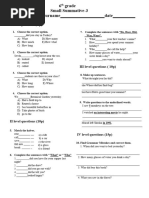 Sit Down If... Questions | PDF | Language Arts & Discipline