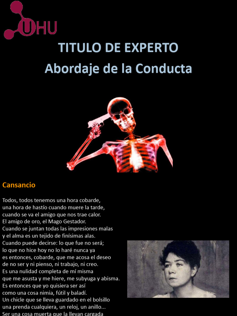 Presentacion Modulo I-1 | PDF