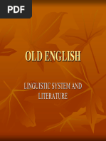 50+ Old English Words and Their Modern Meanings - YourDictionary | PDF ...