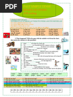 Islcollective Simple Past | PDF