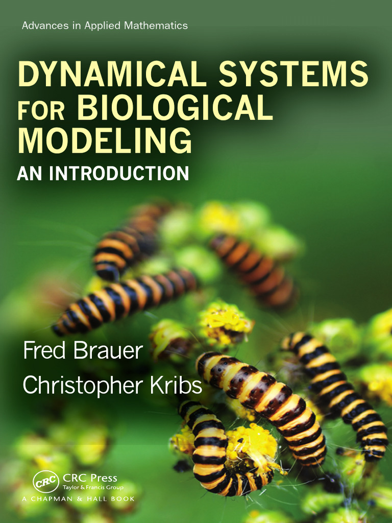 Dynamical Systems For Biological Modeling An Introduction | PDF | Mathematics | System