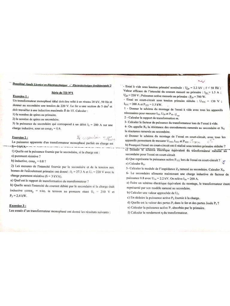 TD Eth2 Sections 2 | PDF