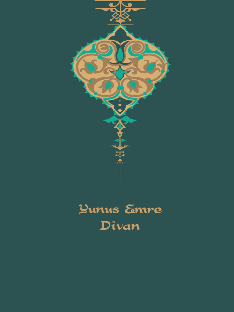 Yunus Emre Divan | PDF
