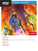 Clase 3 - El Horno de Fuego - Clase PequenÌ Os | PDF | Daniel (figura ...