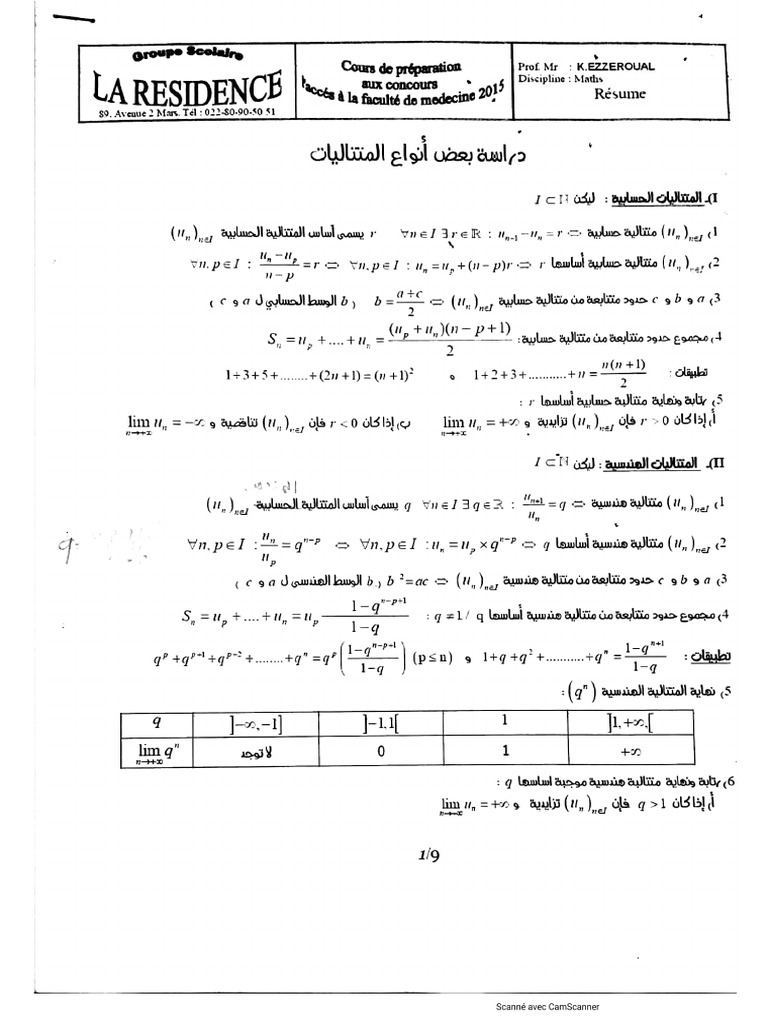 Astuces Maths Plus Simples | PDF