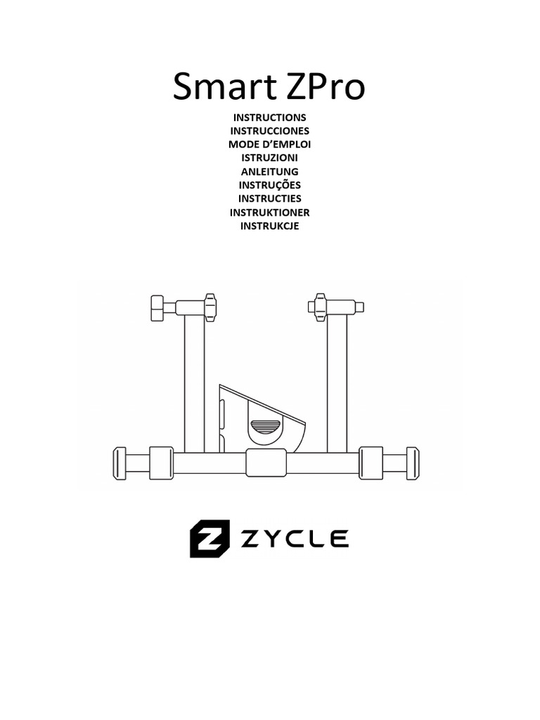 Smart ZPro Assembly & Safety Guide | PDF | Computer Engineering ...