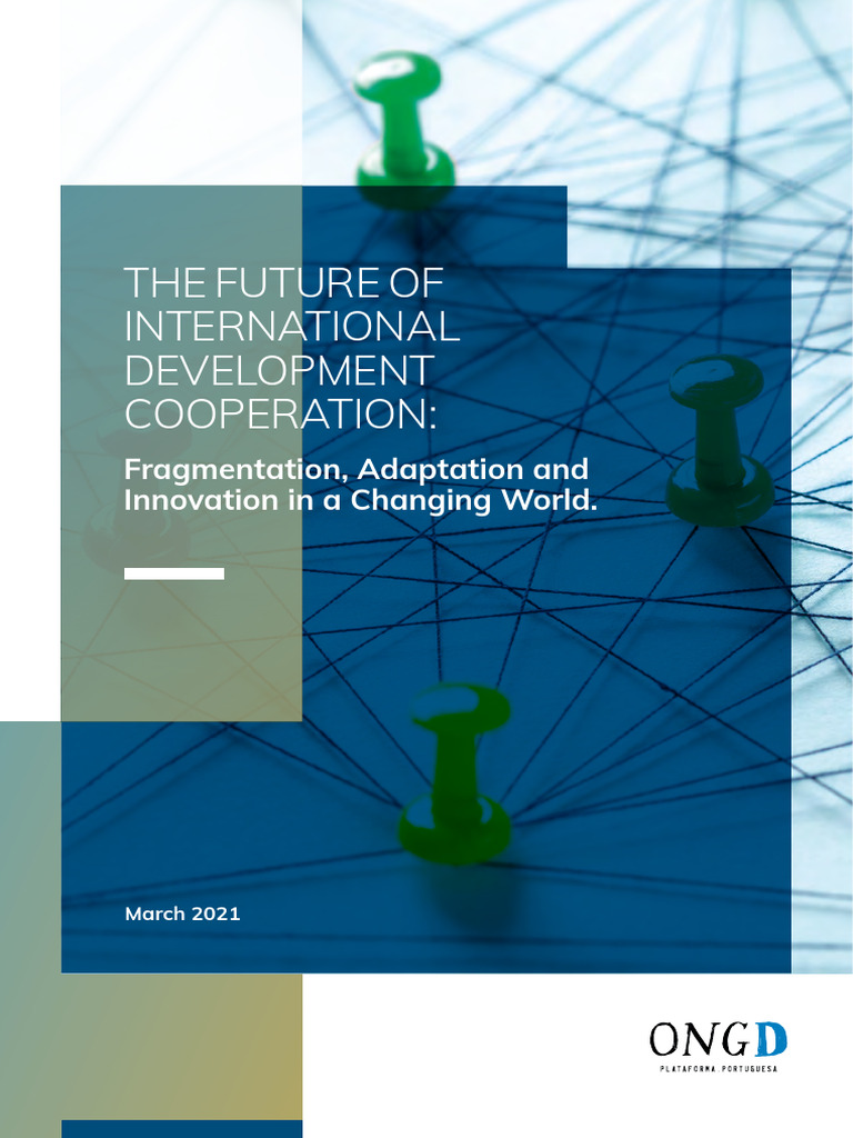 Future of International Development Cooperation | PDF | Official ...