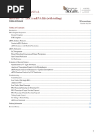 Sebia Capillarys 3 OCTA | PDF | Glycated Hemoglobin | Chemistry