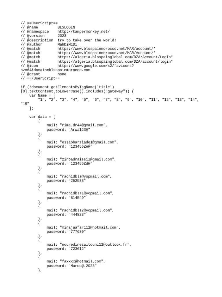Script Login | PDF | Password | Security Technology Script Login | PDF | Password | Security Technology