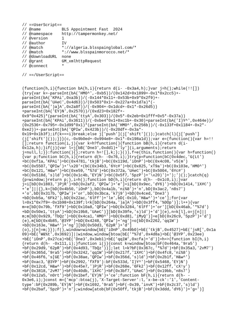 BLS 2024 | PDF | Computer Data | Computing