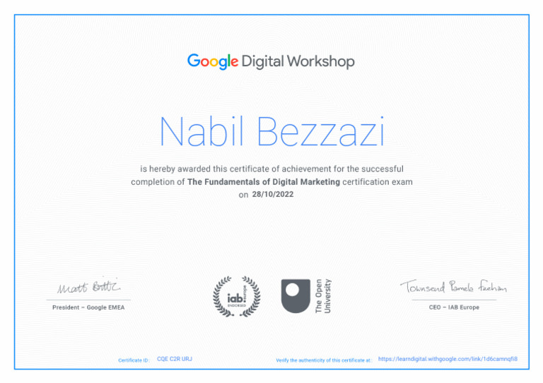 Google MD | PDF