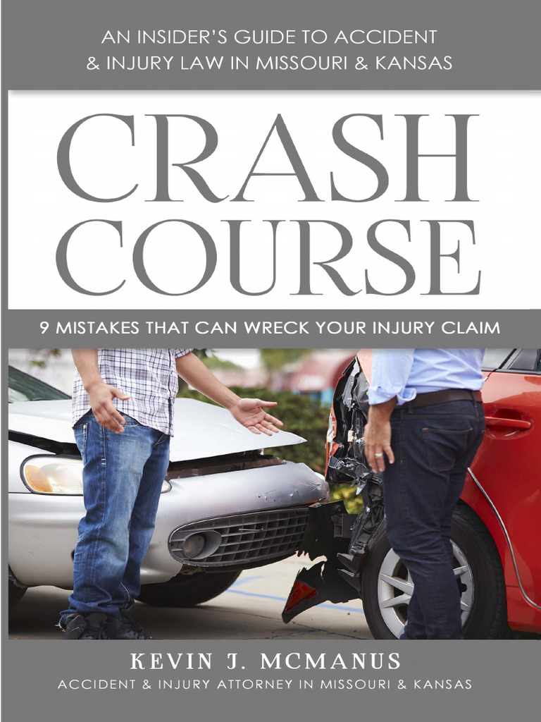 Ebook Crash Course | PDF | Damages | Insurance