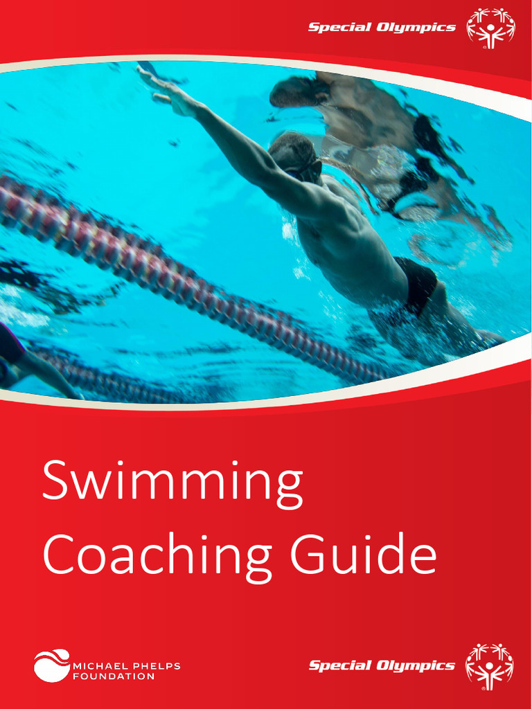 Sports Essentials Swimming Coaching Guide English 2020 v2 | PDF ...