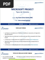 Predecesoras Project | PDF