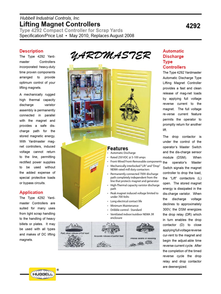 Magnet Controller Schematic | PDF | Relay | Components
