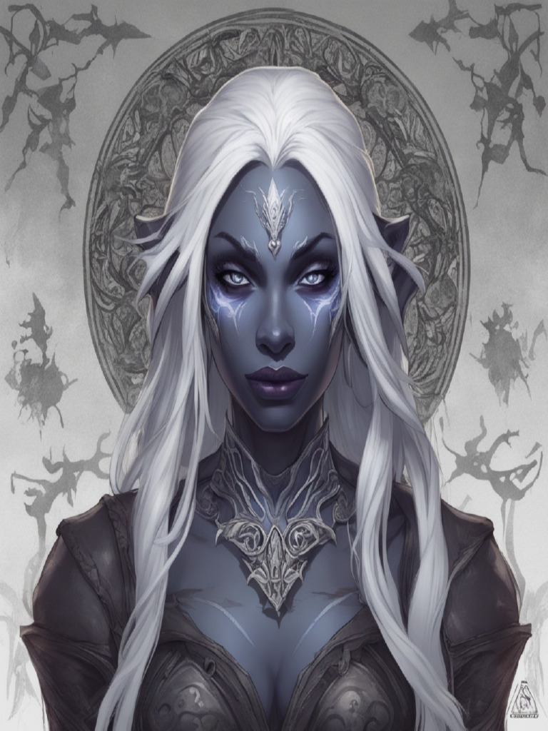 Drow 447024111 | PDF