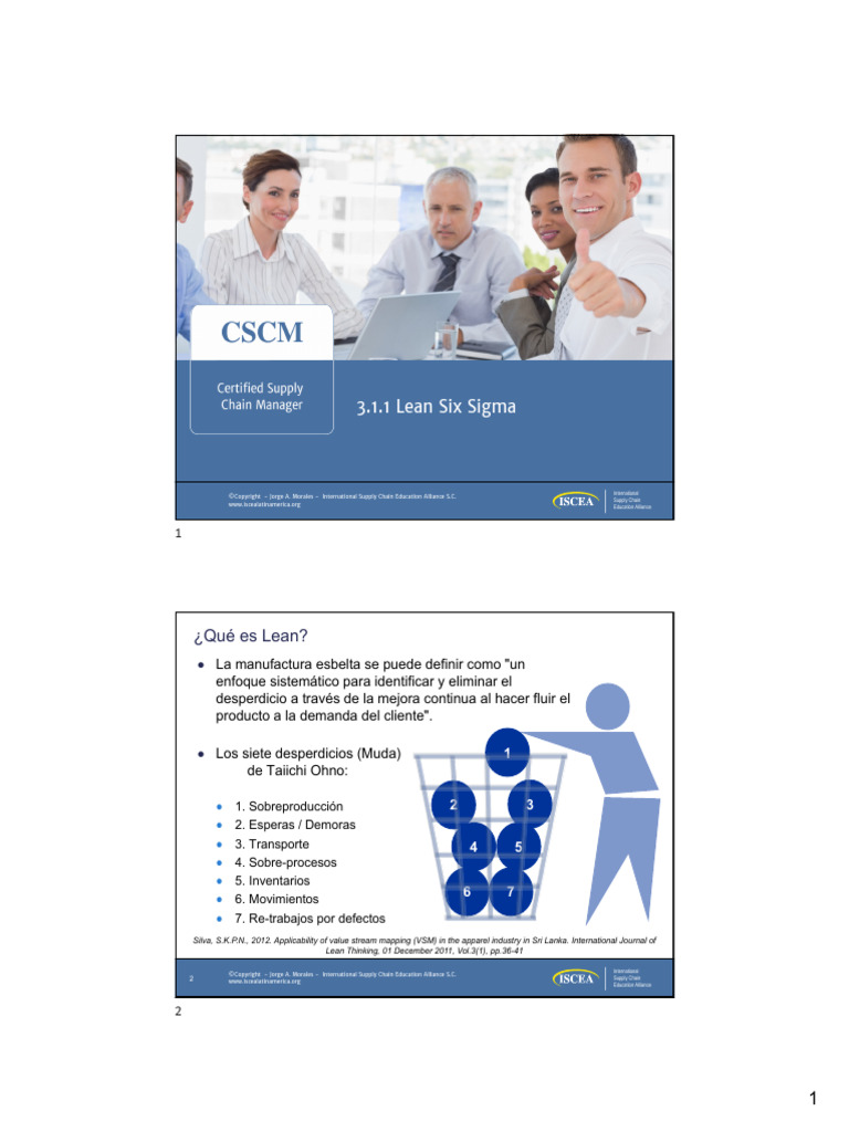 Herramientas CL | PDF | Lean Manufacturing | Negocios económicos