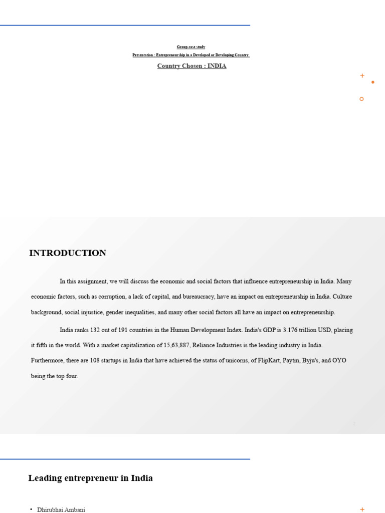 GNED - Group Presentation | PDF | Startup Company | Small Business & Entrepreneurs