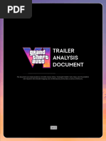 The GTA VI Document (v1.6) | PDF