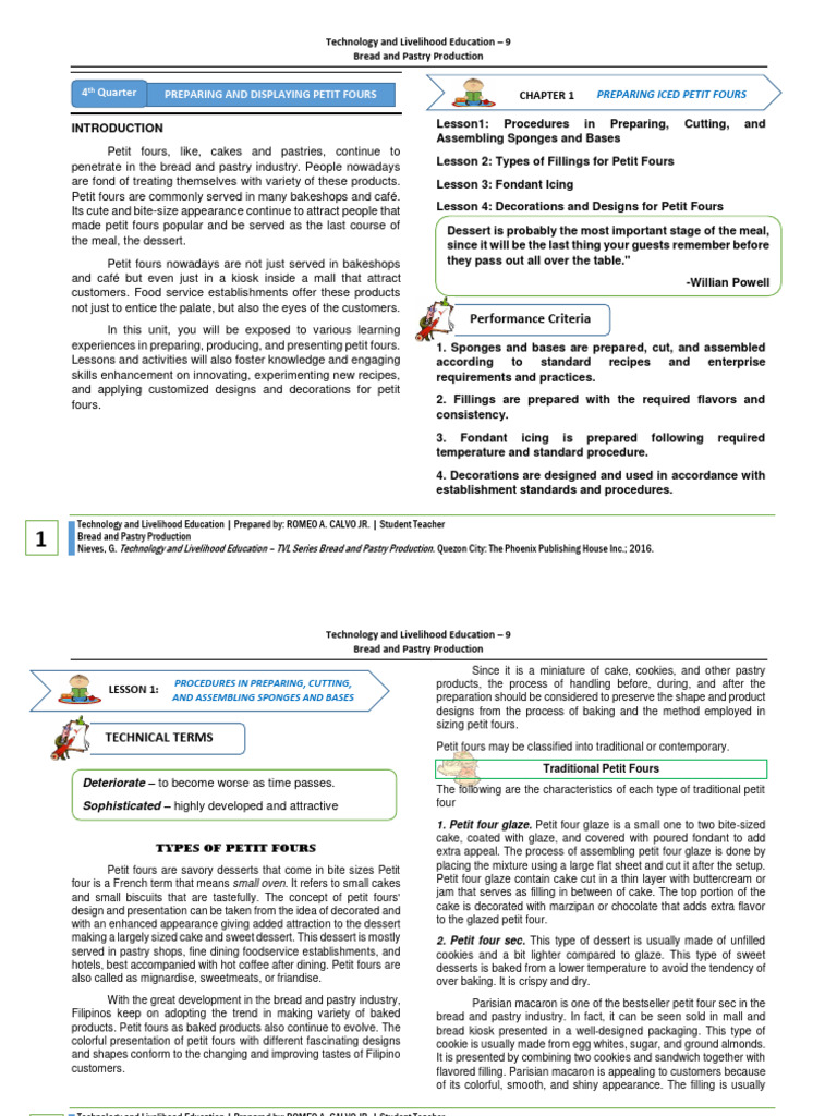 BPP Chapter 1 and 2 Module | PDF