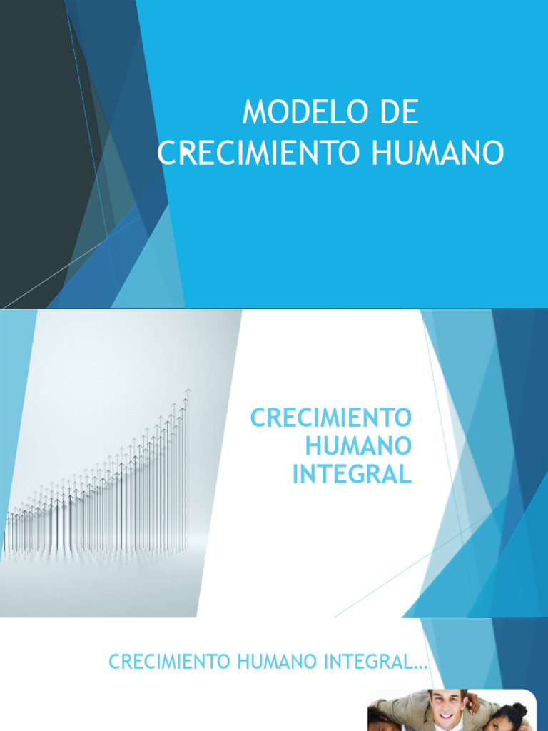 Etapas del Crecimiento Humano Integral | PDF | Feto | Mente