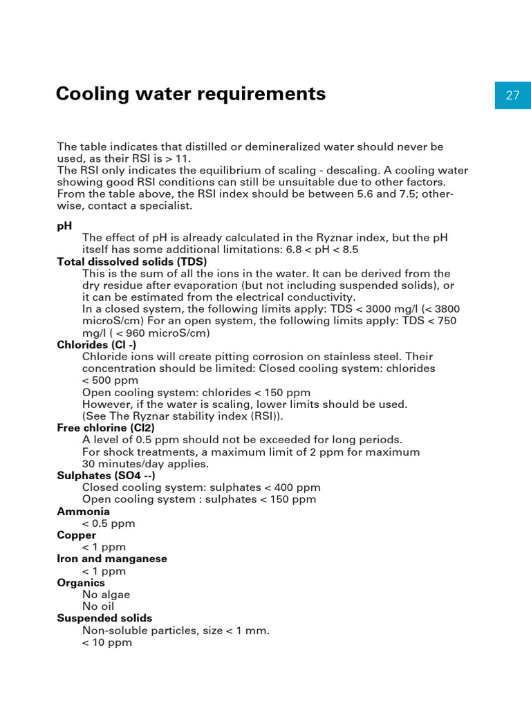 Compressor Installation Guide 28 | PDF | Science & Mathematics