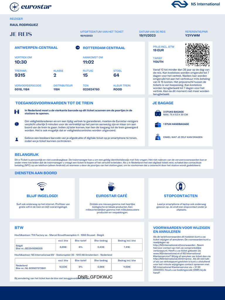 Akte Van Oprichting Stichting Harmonix Foundation (30!10!2023) .NL - Es ...