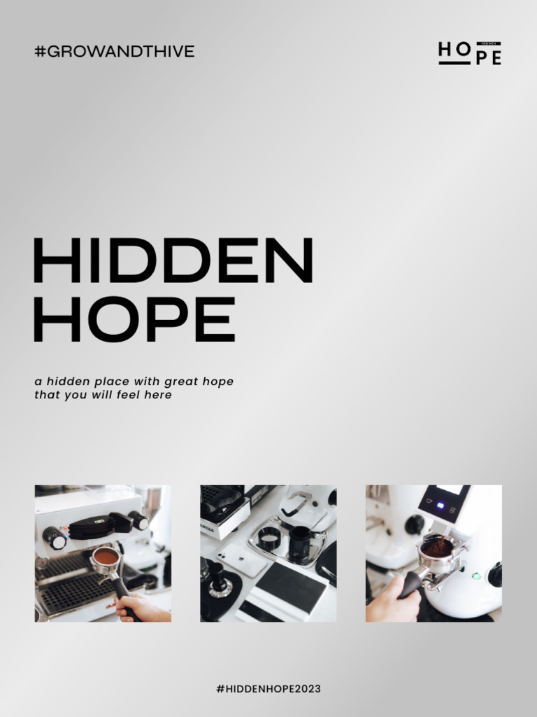 Hidden Hope | PDF