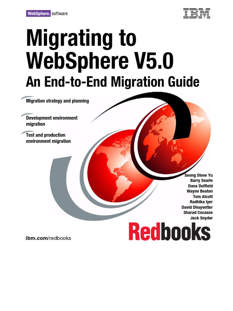 An End-To-End Migration Guide5 | PDF | Enterprise Java Beans | Java ...