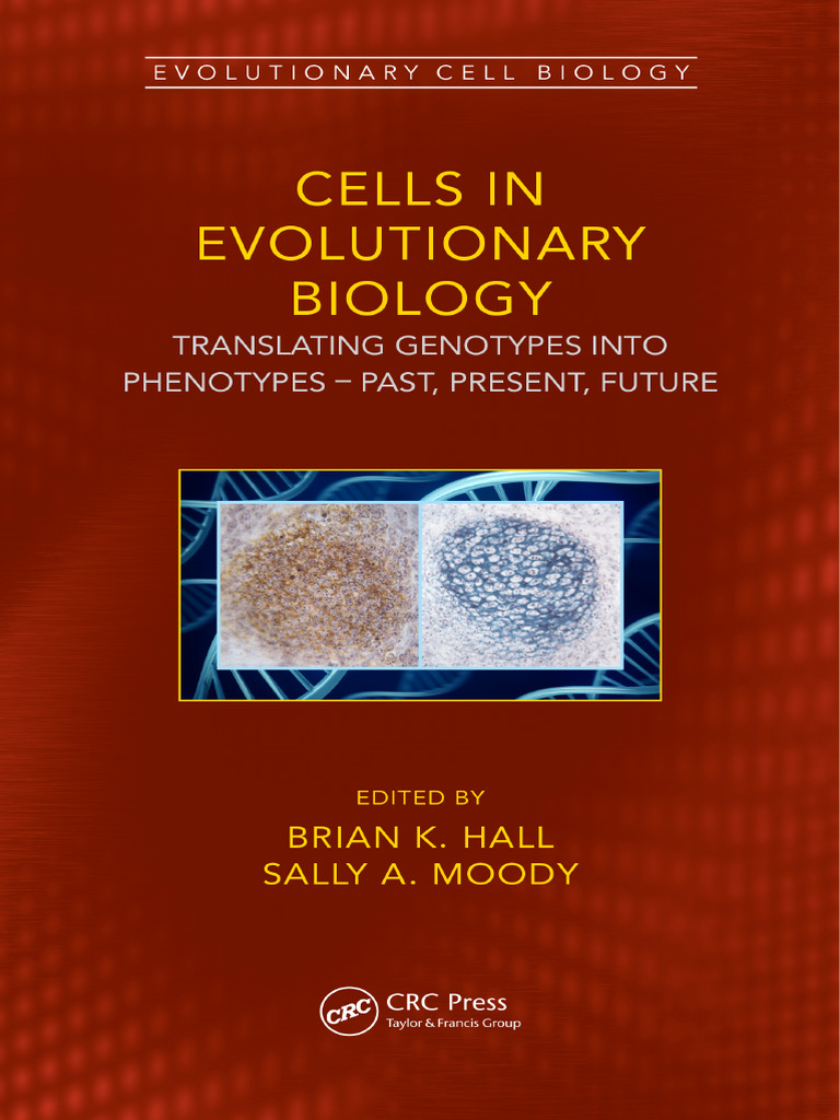 Brian K Hall - Sally A Moody (Eds.) - Cells in Evolutionary Biology ...