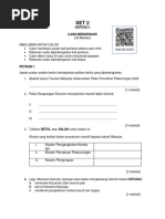 KSSM Soalan Morfologi | PDF