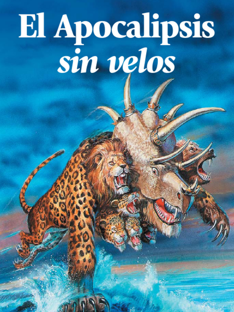 El Apocalipsis Sin Velos | PDF | Jesús | Vida eterna (cristianismo)