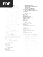 Excel Reviewer | PDF | Microsoft Excel | Spreadsheet