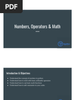 Python Online Compiler & Interpreter - Replit | PDF