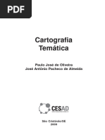 Simbologia e Legendas em Mapas | PDF | Mapa | Comunicação