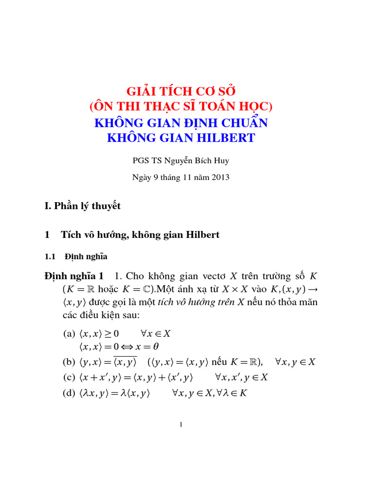 9-kg Hilbert | PDF