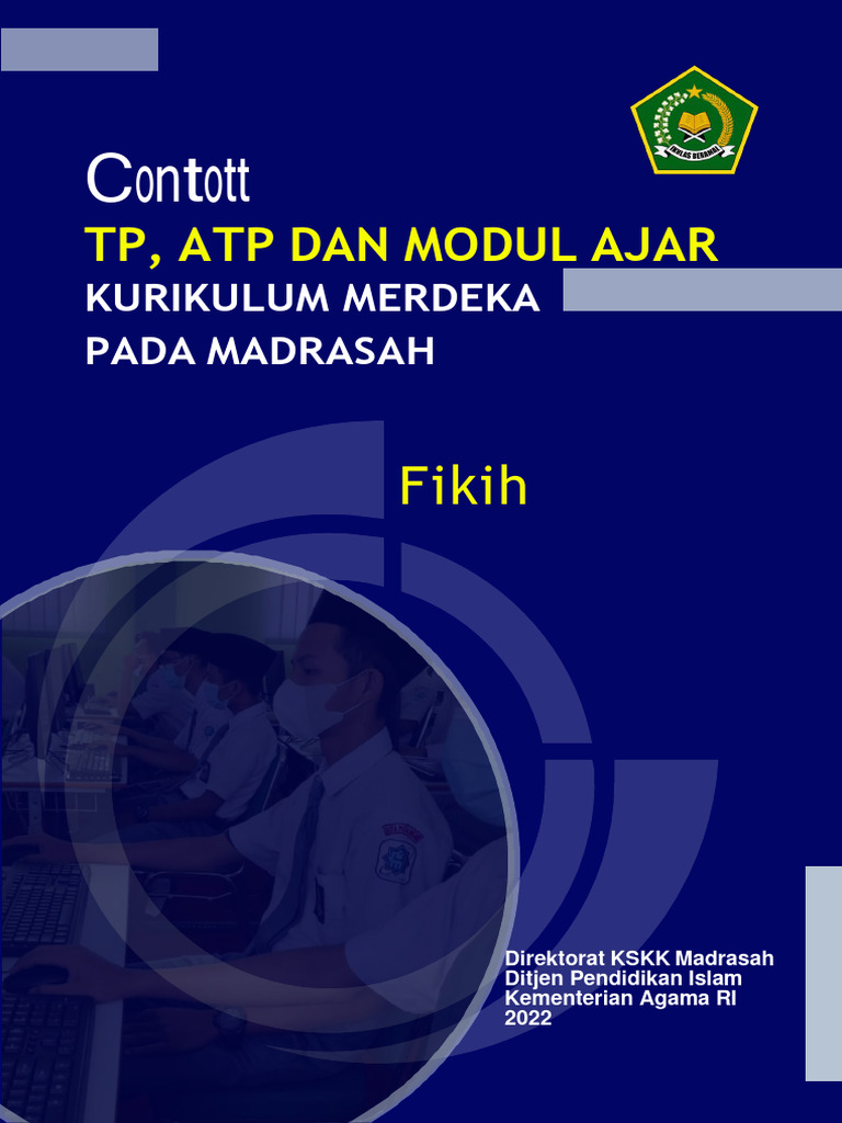 TP, Atp Dan Modul Ajar Fikih | PDF | Karier & Perkembangan