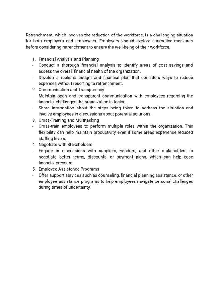 Chapter 7 Disciplinary Systems and Termination Services | PDF