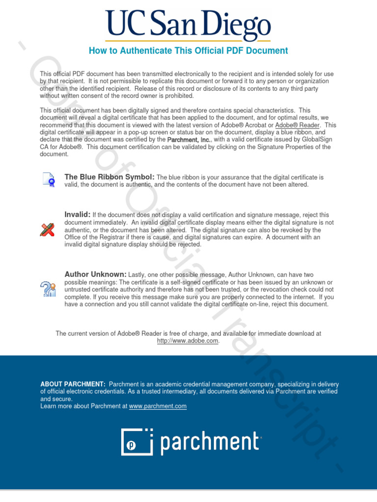 Etranscript Download Free Pdf Public Key Certificate